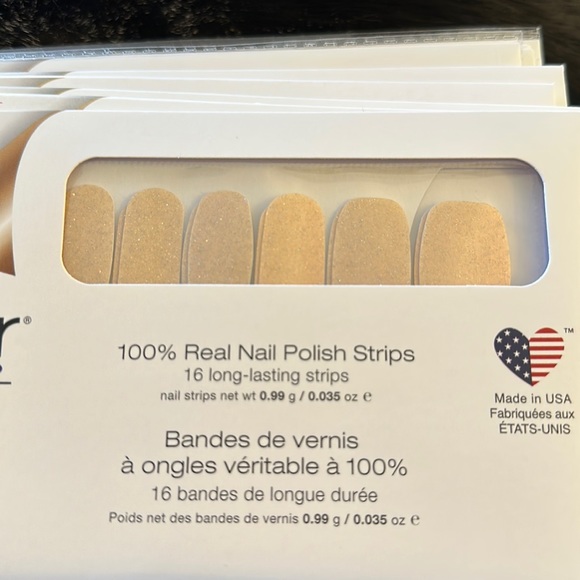 Color Street | Makeup | Color Street Pop The Bubbly | Poshmark